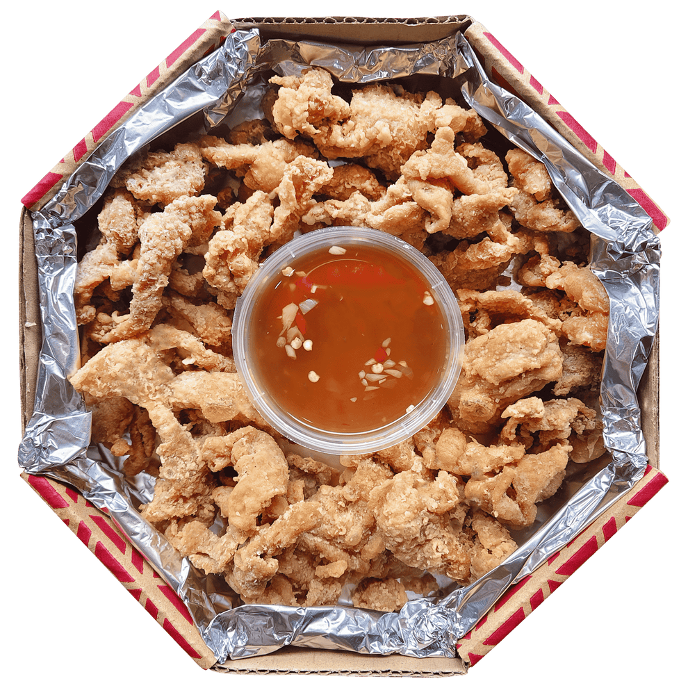 Chicken Skin – HOTDISH