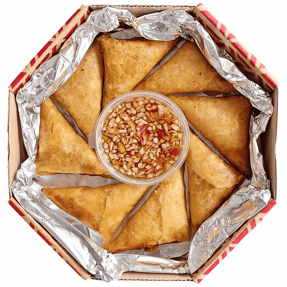 Fish Triangles – HOTDISH