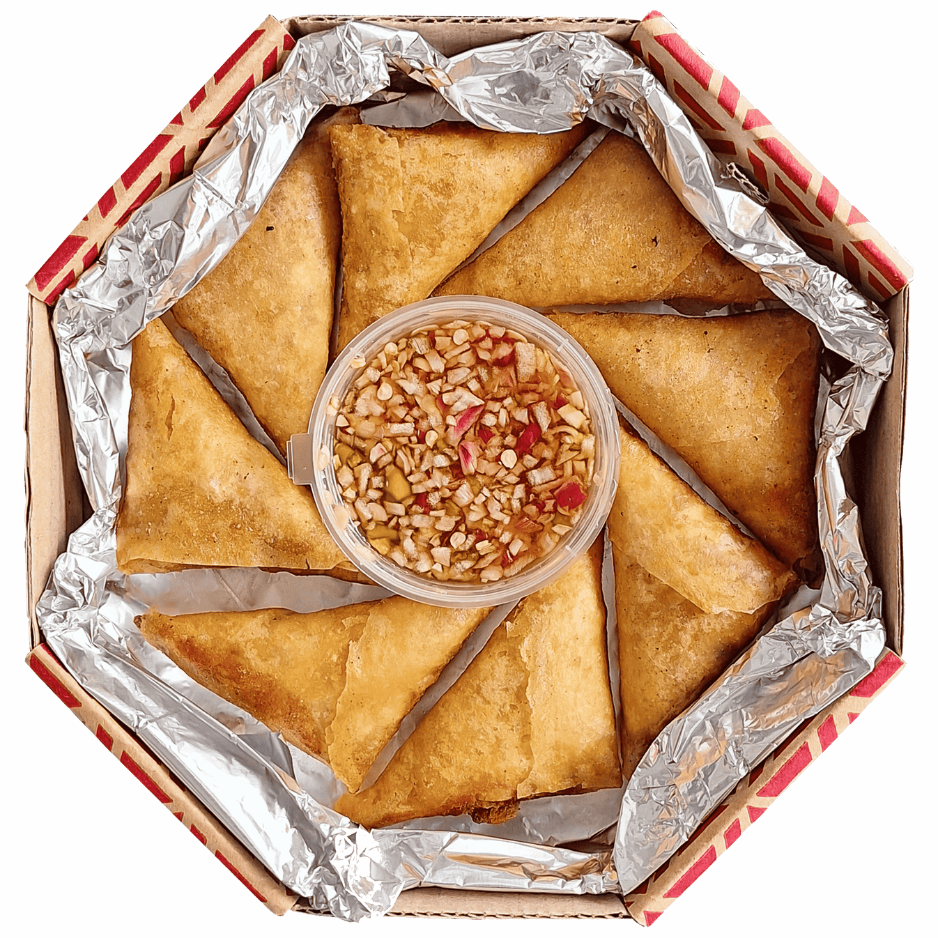 Fish Triangles – HOTDISH