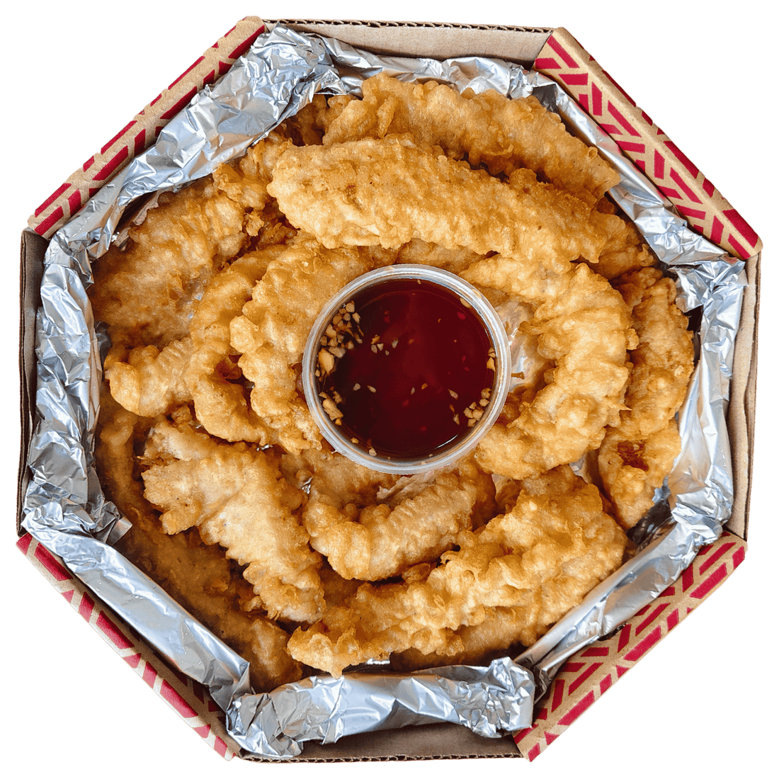 Fish Fillet Tempura – HOTDISH