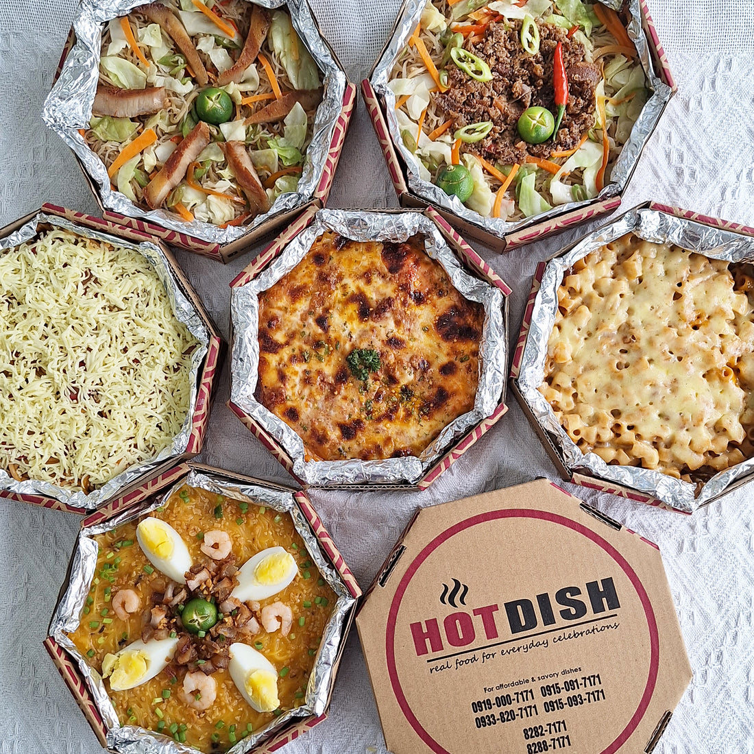 Our Story – HOTDISH