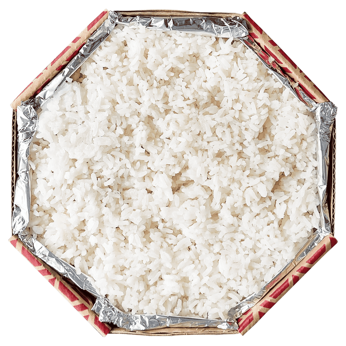 Plain Rice – HOTDISH