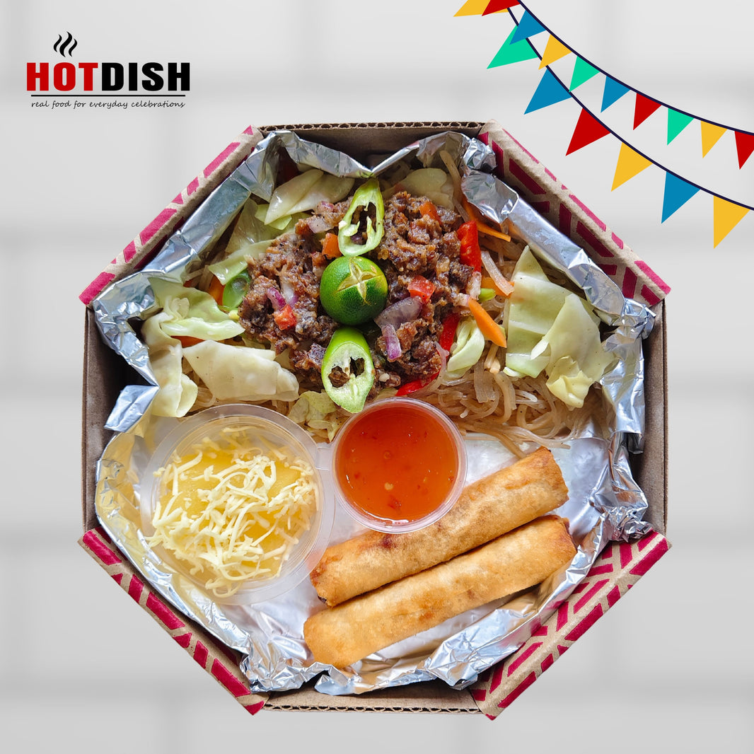 HOTDISH Packed Meals