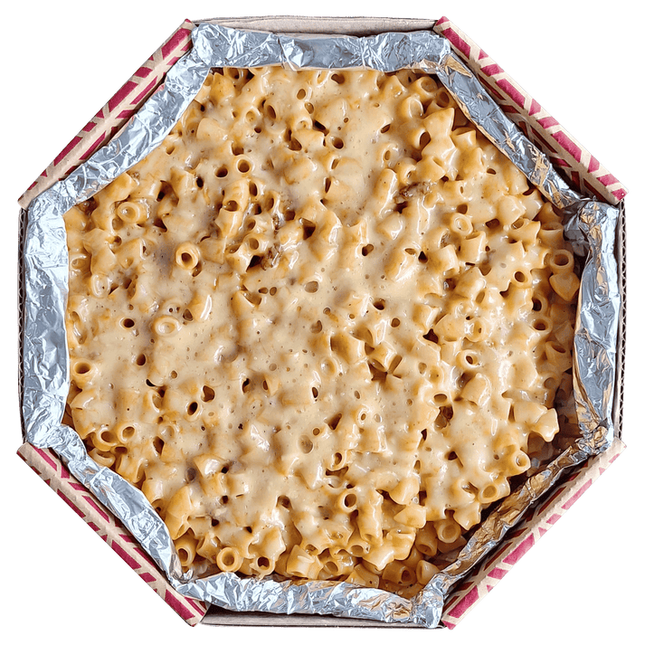Baked Mac & Cheese – HOTDISH