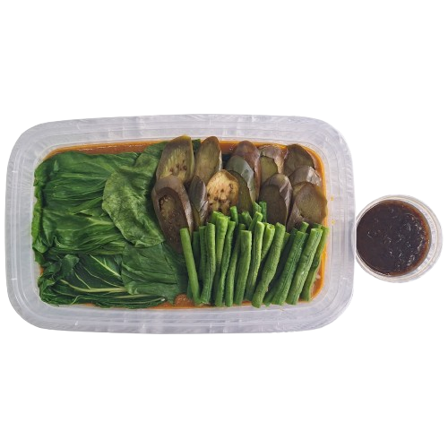 Ox Tripe Kare-Kare – HOTDISH