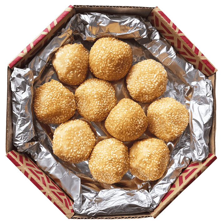 Special Buchi – HOTDISH